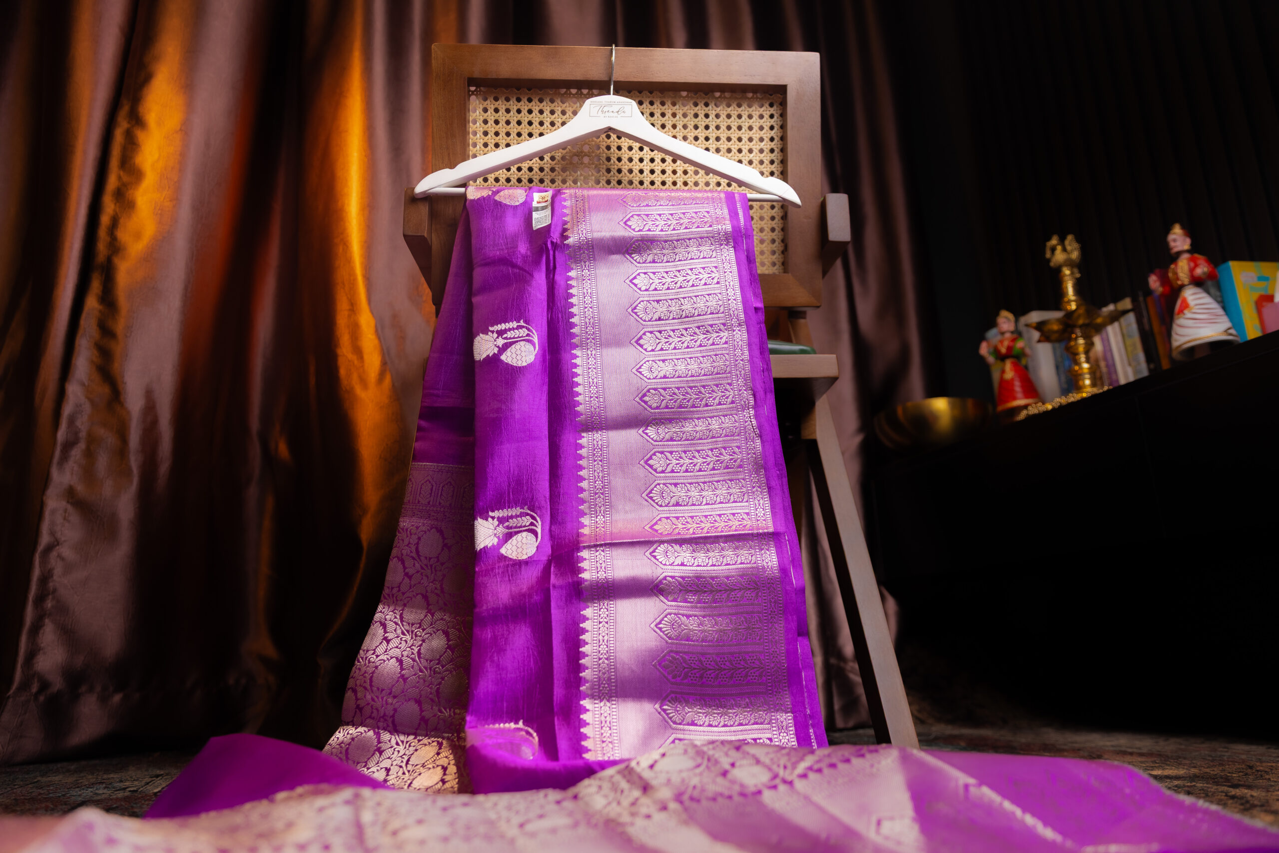 Lavender Luxe - Threads by Rascal